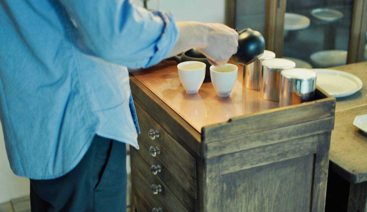 SECOND KITCHEN STORY | ICCA - アンティーク・古道具・和家具を販売するオンラインショップ