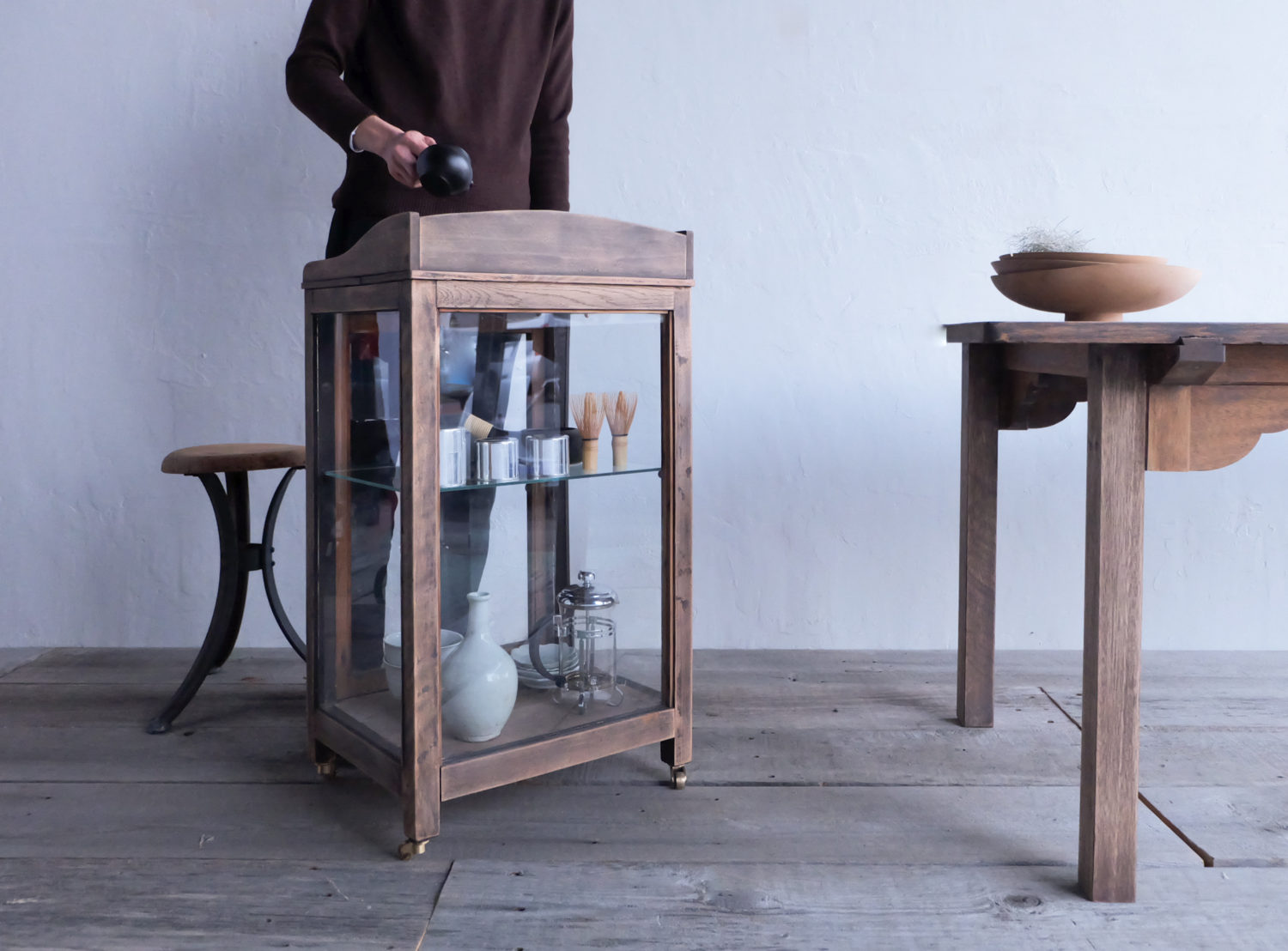 ICCA POP UP STOREを佐原で開催 | ICCA - アンティーク・古道具・和家具を販売するオンラインショップ