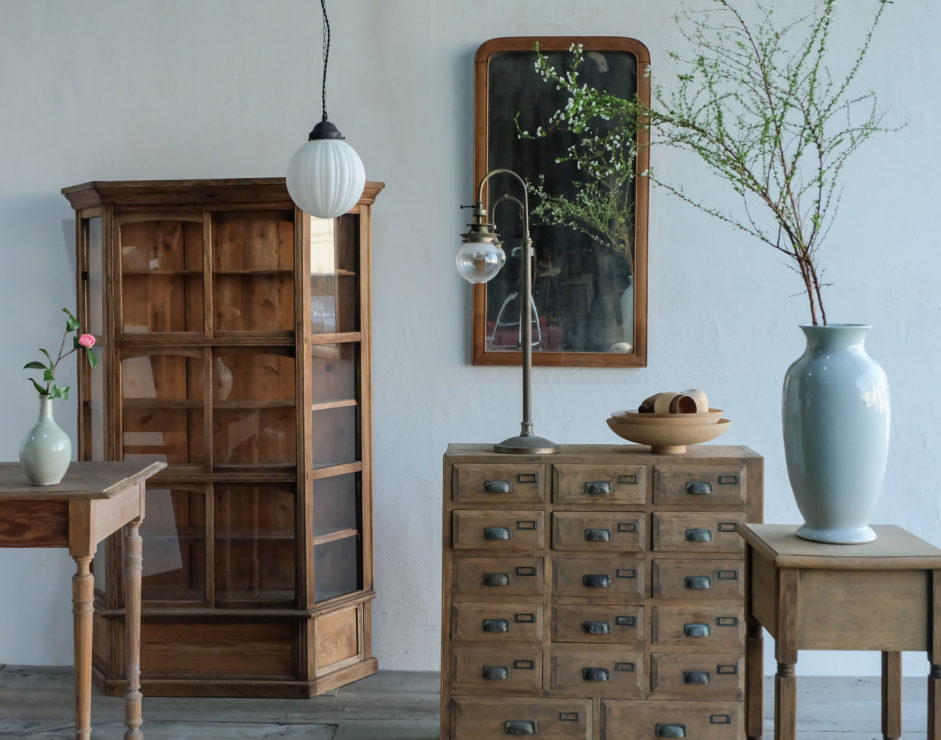 ICCA POP UP STOREを佐原で開催 | ICCA - アンティーク・古道具・和家具を販売するオンラインショップ