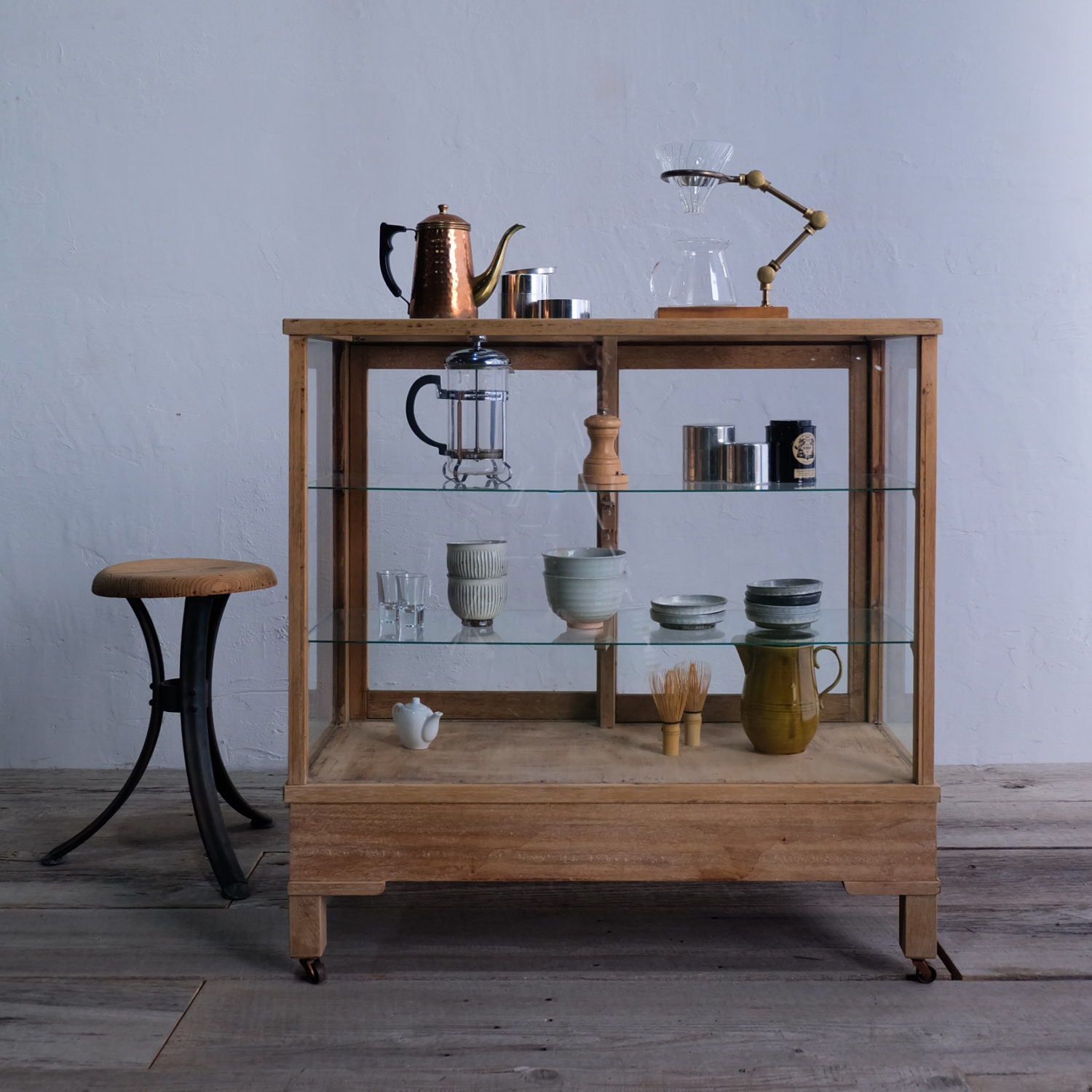 新作SECOND KITCHEN | ICCA - アンティーク・古道具・和家具を販売するオンラインショップ