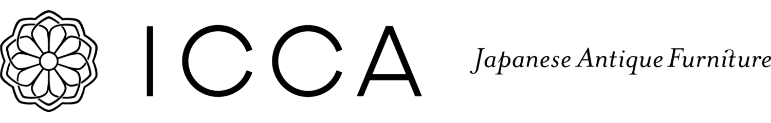 ICCA – アンティーク・古道具・和家具を販売するオンラインショップ | logo