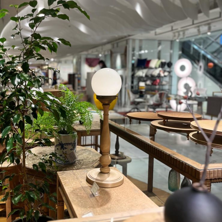 EVENT ARCHIVE『ICCA POP-UP SHOP Isetan Shinjuku』 | ICCA - アンティーク・古道具・和家具 ...