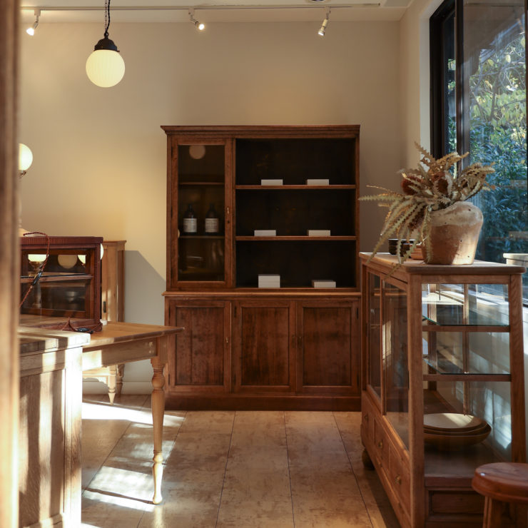 EVENT ARCHIVE『ICCA POP UP STORE YOYOGI UEHARA』 | ICCA - アンティーク・古道具・和家具を ...