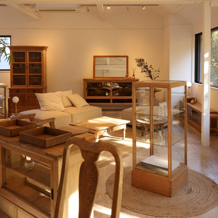 EVENT ARCHIVE『ICCA POP UP STORE YOYOGI UEHARA』 | ICCA - アンティーク・古道具・和家具を ...